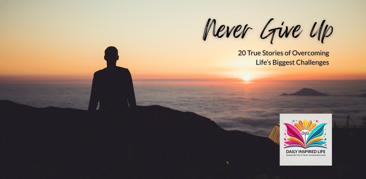 Life throws curveballs we never saw coming - loss, illness, heartbreak ...