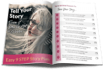 How To Share Your Inspirational Story | Share Your Story, Inspire The ...