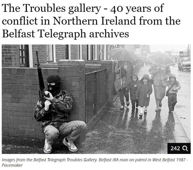Image from Belfast Telegraph - Archives (www.belfasttelegraph.co.uk)