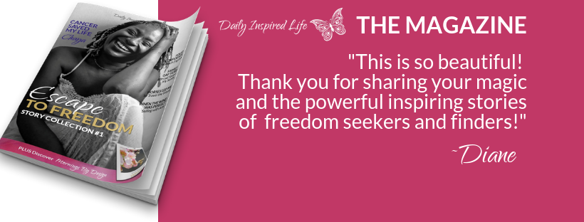 Escape to Freedom | Inspiring Stories Collection #1 | Daily Inspired Life