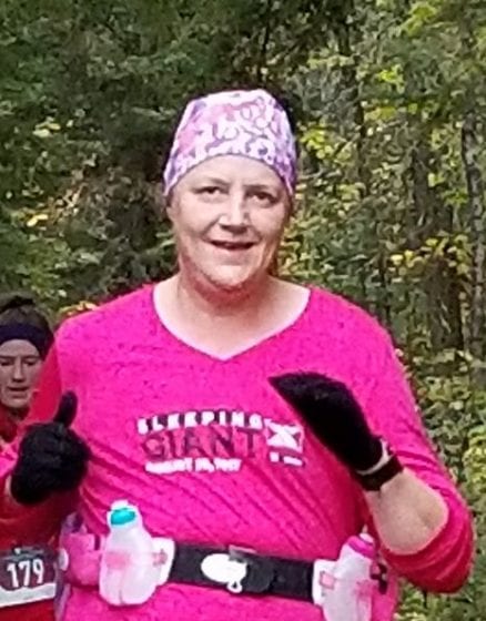 I am a breast cancer survivor and certified health coach.