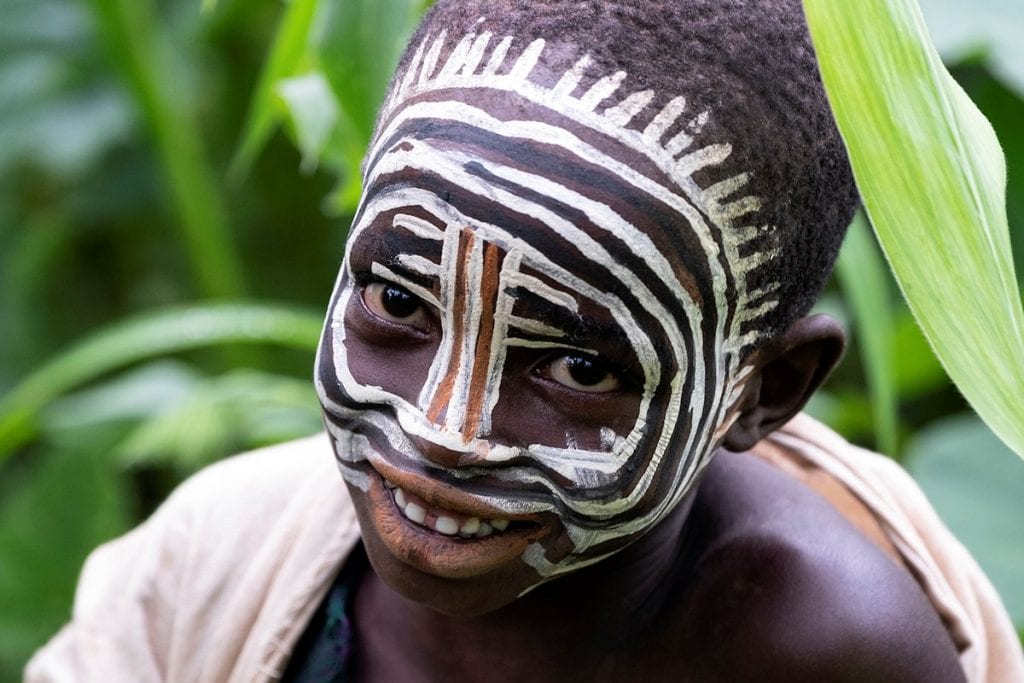 When we let go of frustration and focus on what’s here in the moment ...