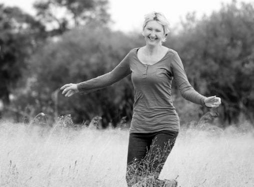 About the Author, Susan Greeff