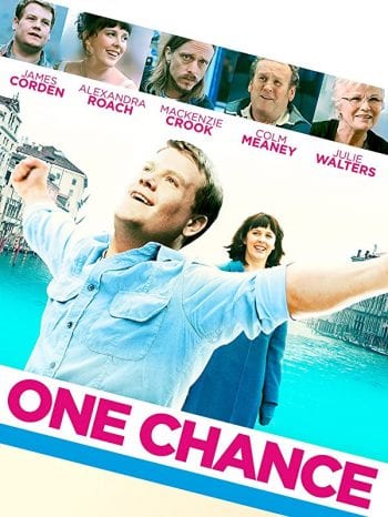 Once Chance is a romantic comedy based on the true story of Paul Potts ...