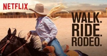 Walk. Ride. Rodeo. In the wake of an accident that leaves her paralyzed ...