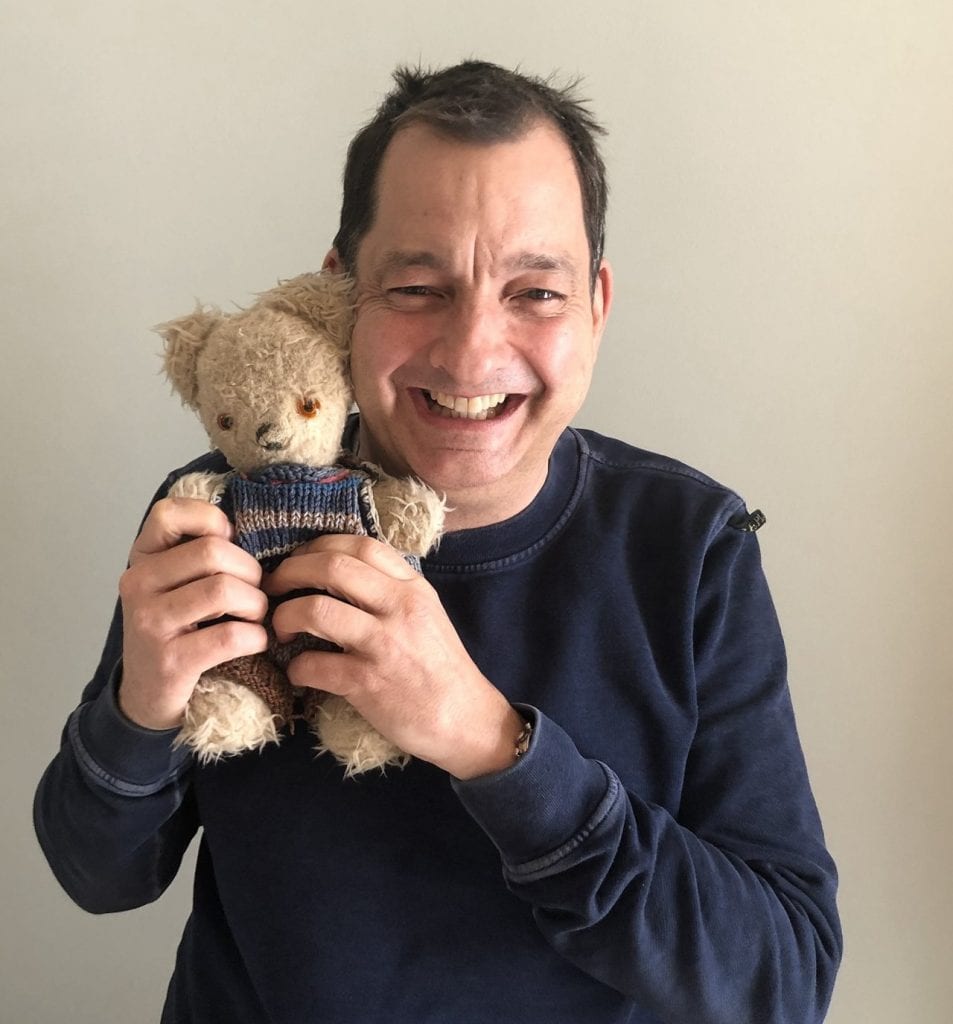 My Ted | Story about Adoption Hurt & Healing by Simon Benn | Inspiring ...