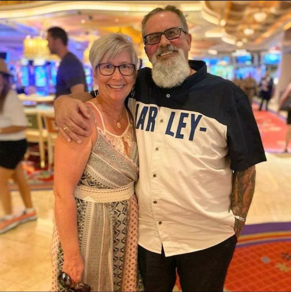 My husband has loved me, made me laugh, listened to my thoughts and ...