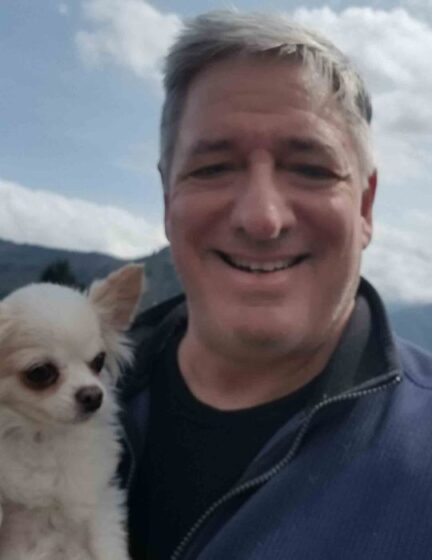 Tiny Dog, Huge Pawprint | How a Corporate Executive & His Furry Friend ...